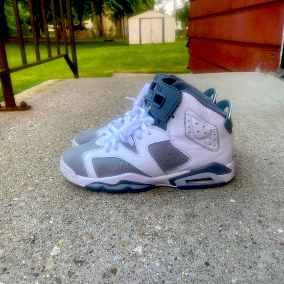 Shoes | Jordan 6s Cool Greys 223 | Poshmark